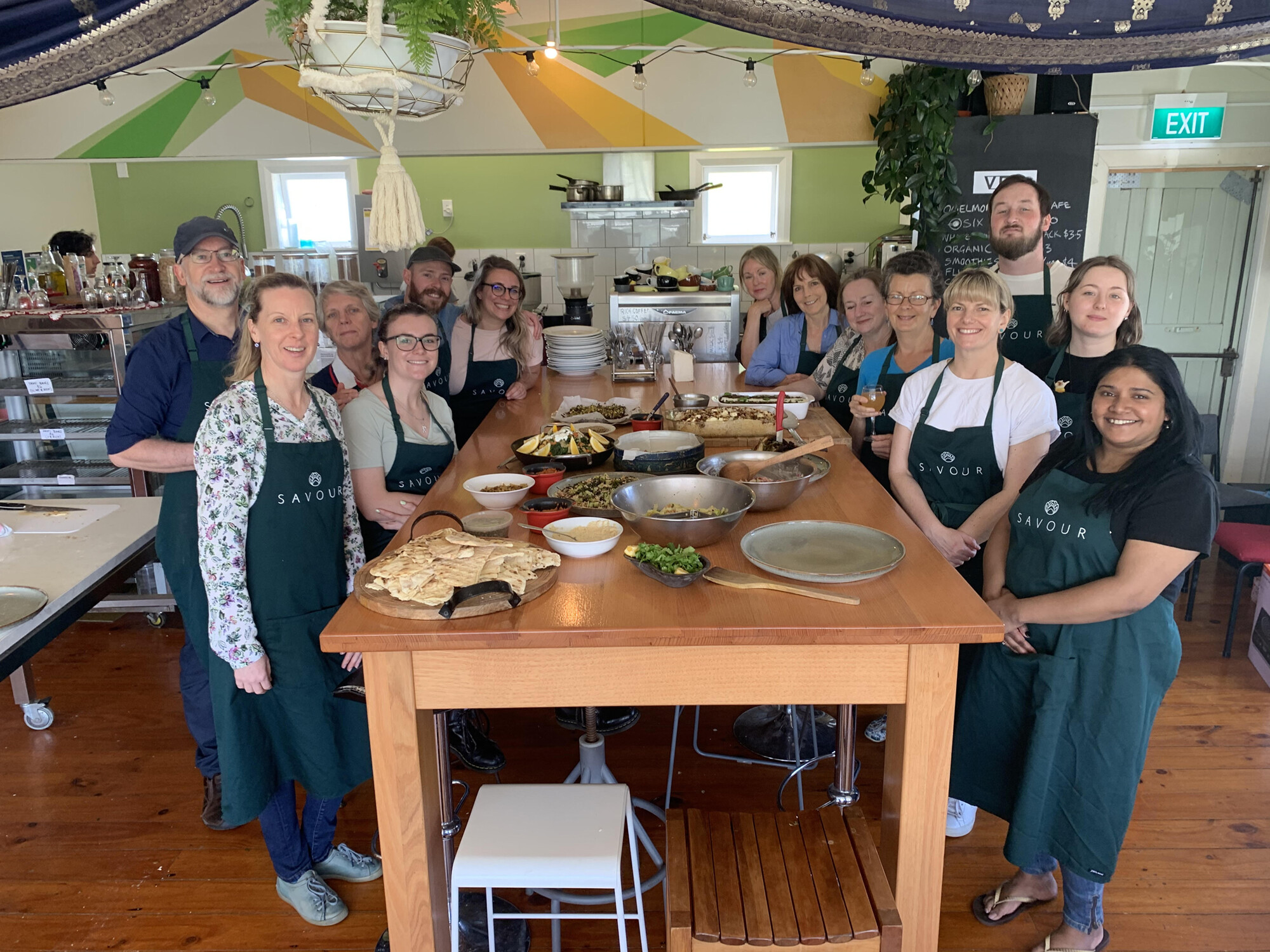 Savour Cooking School | Wellington